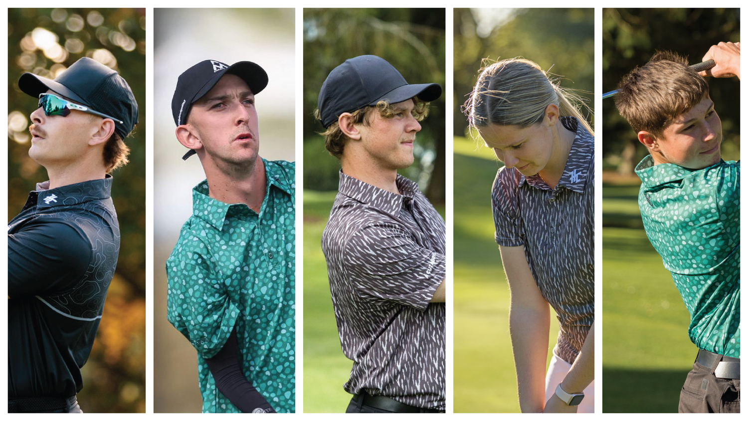 Meet the Crew: Team HC – HIGHCUT GOLF NZ